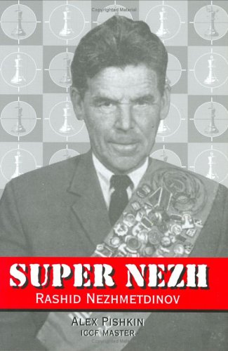 Super Nezh Chess Assassin: Pishkin, A.: 9780938650942: Amazon.com: Books