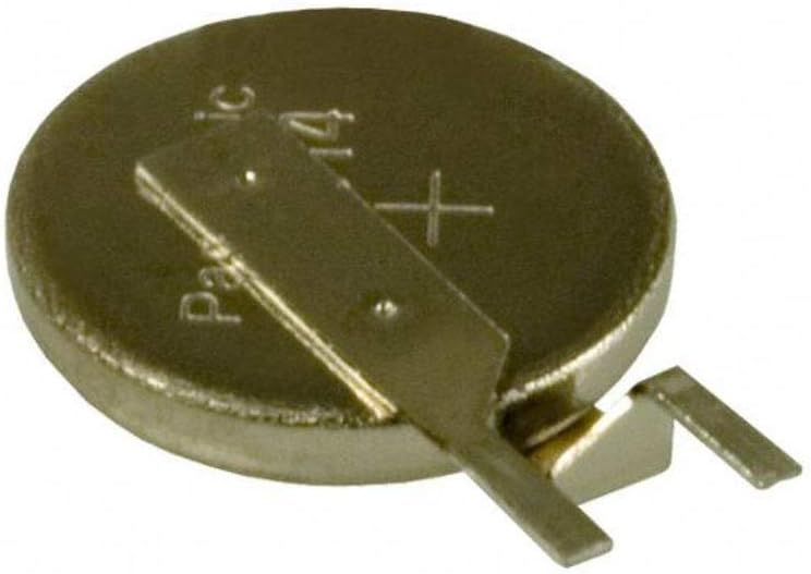 Amazon | パナソニック コイン充電池 ML621 | パナソニック(Panasonic) | 充電式電池