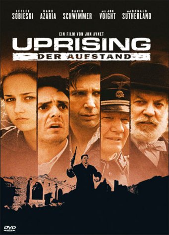 Uprising - Der Aufstand - Mini TV-Serie: Amazon.de: LeeLee Sobieski ...