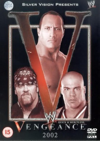 WWE - Vengeance 2002: Amazon.de: Wwe: DVD & Blu-ray