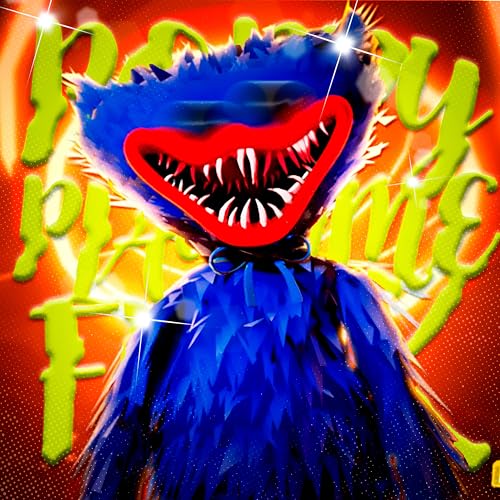 Amazon Music UnlimitedでDJ SXLLXのPOPPY PLAYTIME FUNKを