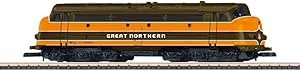 Marklin 88636 Model Railway Locomotive : Amazon.com.au: Toys & Games