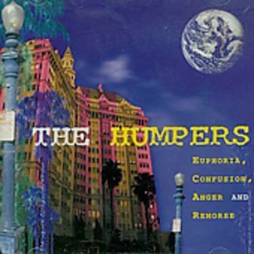 The Humpers, Scott Drake, Andy Kaulkin, Mark Lee, Bill Burks, Jeff Big ...