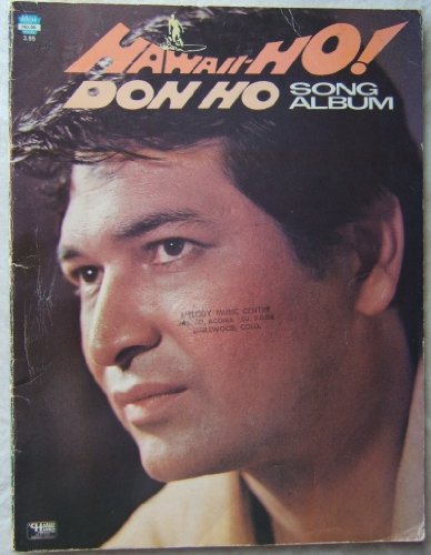 Hawaii-Ho! Don Ho Song Album: Don Ho: Amazon.com: Books
