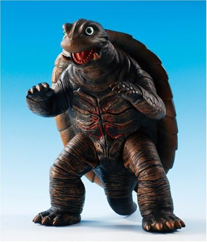 Gamera Bandai Japanese 6" Vinyl Figure 2006 Gamera, Figures - Amazon Canada