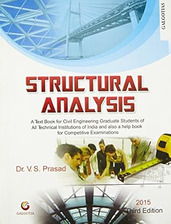 Structural Analysis, 3rd ed.: Amazon.co.uk: 9788175156364: Books