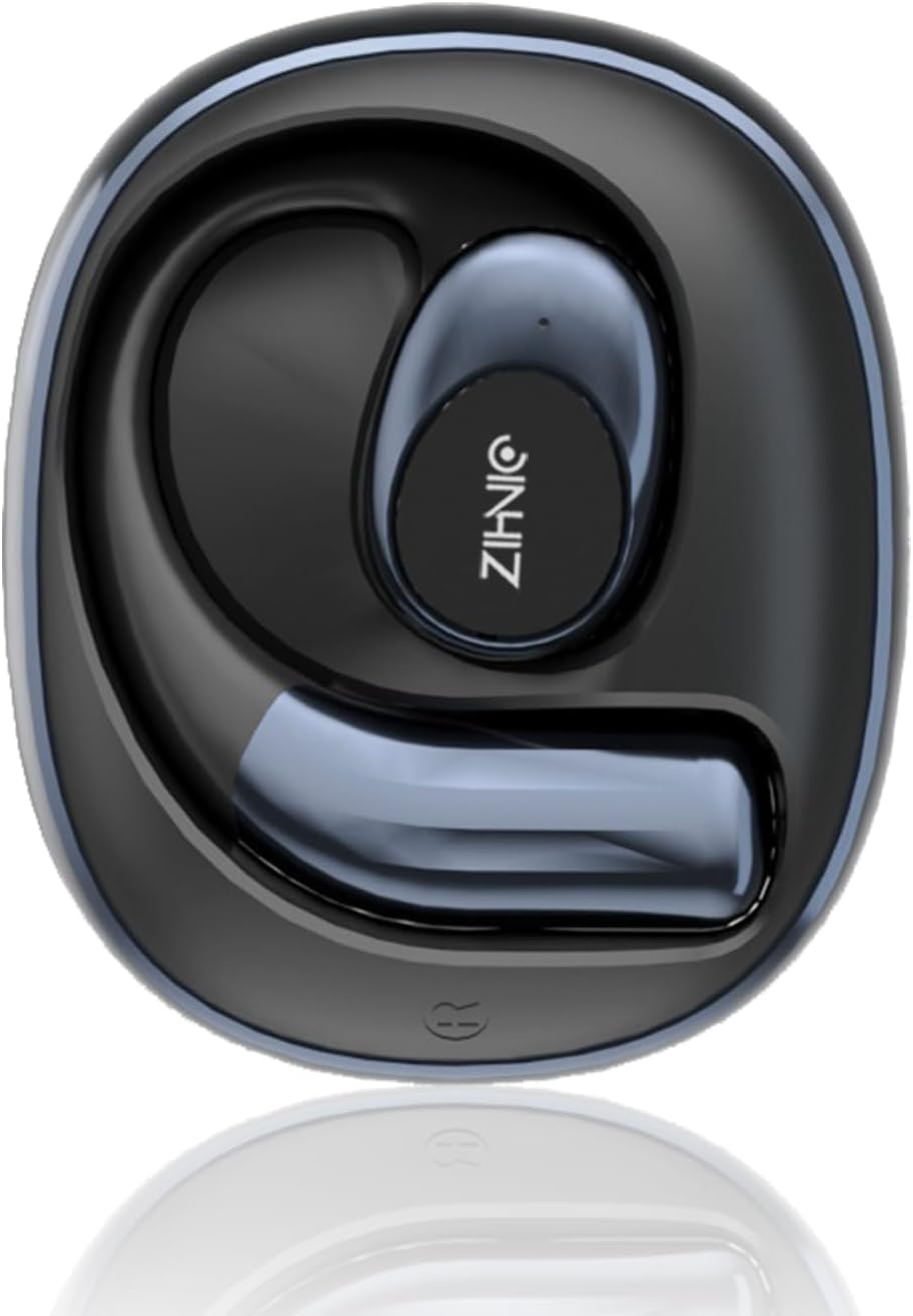 Amazon.com: ZIHNIC True Wireless Open Free S09 with Mic,Bluetooth ...