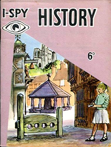 I-SPY HISTORY : BIG CHIEF I-SPY: Amazon.it: Libri