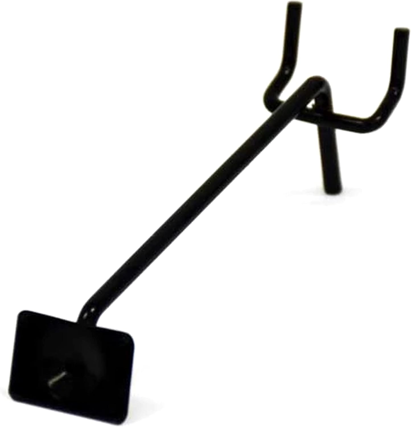 Buy 4 Long Pegboard Scanner Hook for Holding Sign Holders (Sign holders ...
