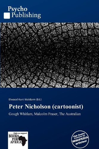 Amazon.co.jp: Peter Nicholson (Cartoonist) : 本
