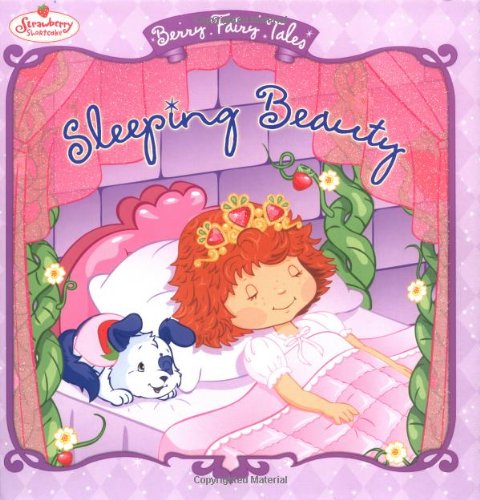 Amazon | Berry Fairy Tales: Sleeping Beauty (Strawberry Shortcake ...
