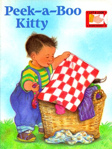 Peek-a-boo Kitty (Lift and Look Board Books): Kopper, Lisa ...