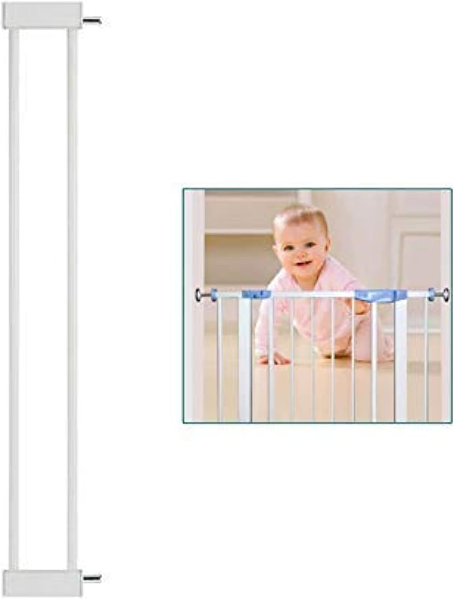 Safe-O-Kid® -10CM Safety Gate Extension/Baby Safety Metal Extension ...