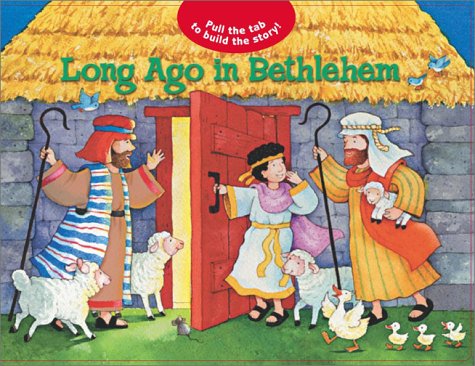 Long Ago in Bethlehem: Smath, Jerry, Smath, Jerry: 9780781438933 ...