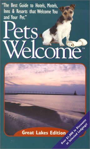 Pets Welcome: Great Lakes: Gerstl, Hugo N.: 9780971008915: Amazon.com ...