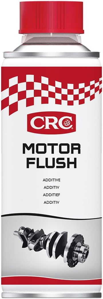 CRC – of The Circuit of Engine Oil, Suitable for Diesel and Petrol ...