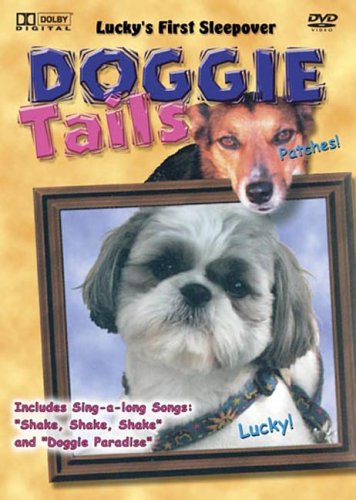Amazon.com: Doggie Tails [DVD] : Zippy, Ernie, Jamie Rabinaw, Solly ...