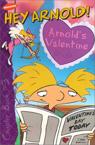 Amazon | Arnolds Valentine (Arnold Chapter Bk #3) | Bartlett, Craig, Groening, Maggie, Various ...