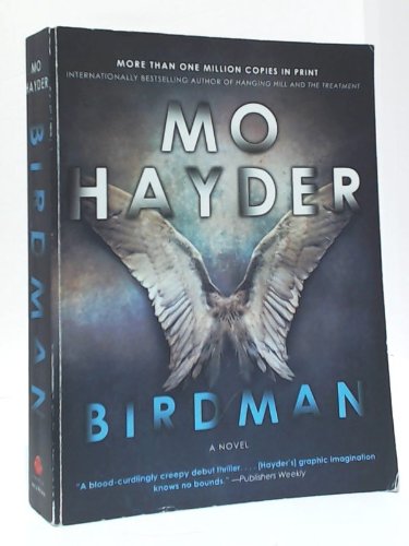 Birdman: Hayder, Mo: Amazon.com: Books