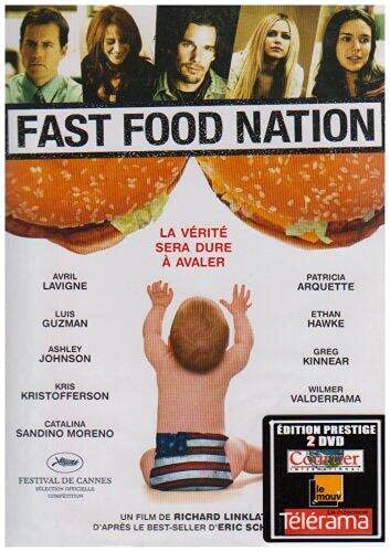 Amazon.com: Fast food nation [Édition Prestige] : Movies & TV