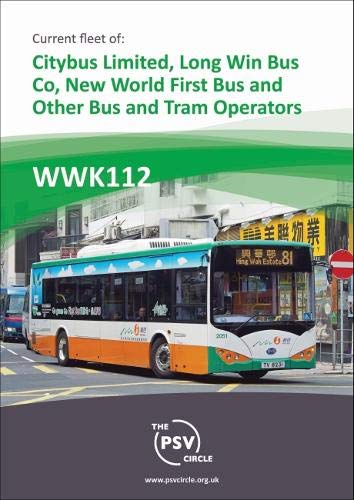 Current Fleet: Citybus Limited, Long Win Bus Co, New World First Bus ...