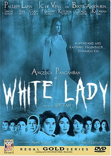 Amazon.com: White Lady - Philippines Filipino Tagalog DVD Movie ...