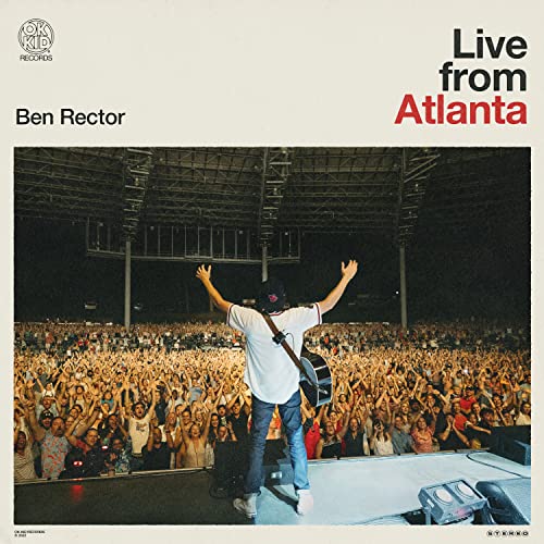 Play Live from Atlanta by Ben Rector on Amazon Music