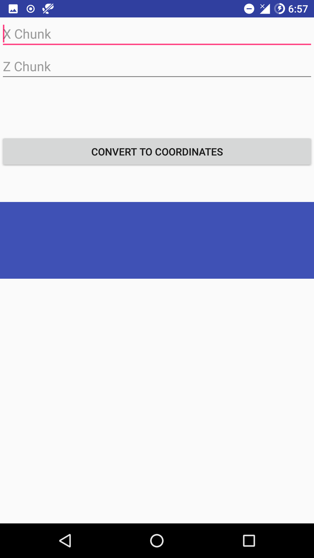 MC Chunk Converter - App on Amazon Appstore