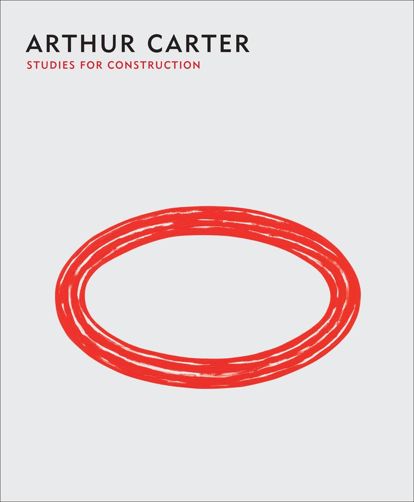 Arthur Carter: Studies for Construction: Riley, Charles A ...