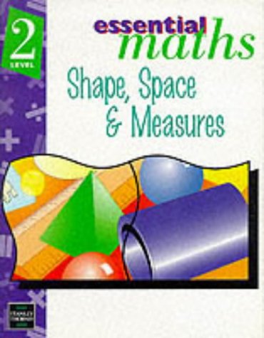 Amazon | Space, Shape and Measures Book (Level 2) (Essential Maths ...