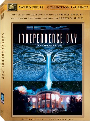 Independence Day (Widescreen): Amazon.ca: Movies & TV Shows