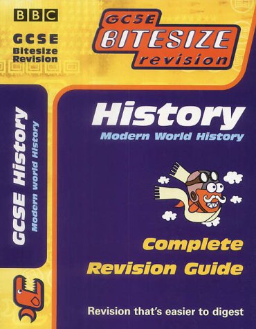 Modern History (GCSE Bitesize Revision S.): Amazon.co.uk: 9780563544715 ...