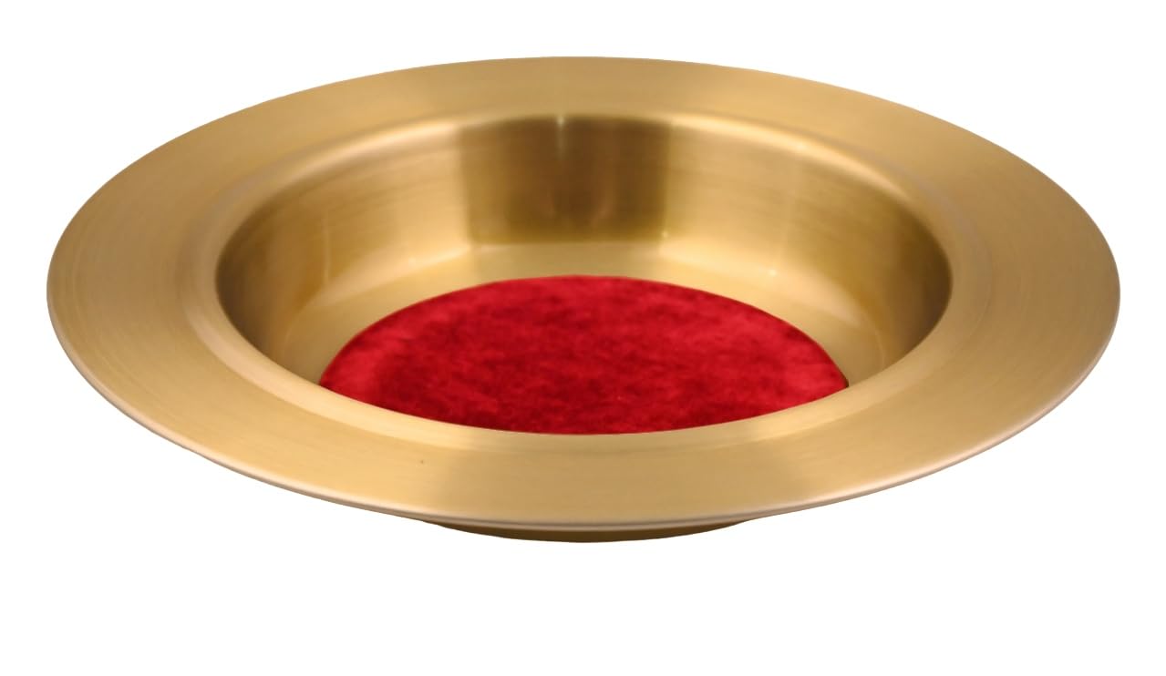 Buy Mayur Exports Stainless Steel Premium Communion Bowl for Churches ...