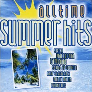 40 All Time Summer Hits: Compilation: Amazon.es: CD y vinilos}