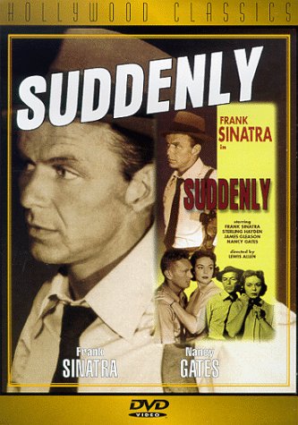 Amazon.com: Suddenly [DVD] : Frank Sinatra, Sterling Hayden, James ...