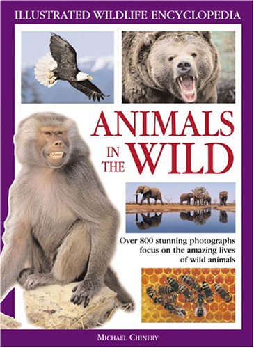 Buy Animals in the Wild (Illustrated Wildlife Encyclopedia S.) Book ...