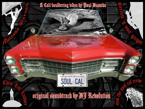 Amazon.com: Soul Cal: A Cali Bouldering DVD Guide : Soul Cal-Cali ...