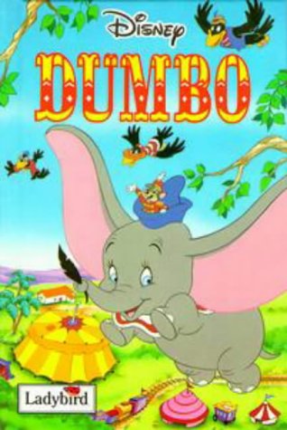 Dumbo (Ladybird Disney Easy Reader): v.8: Amazon.co.uk: Disney ...