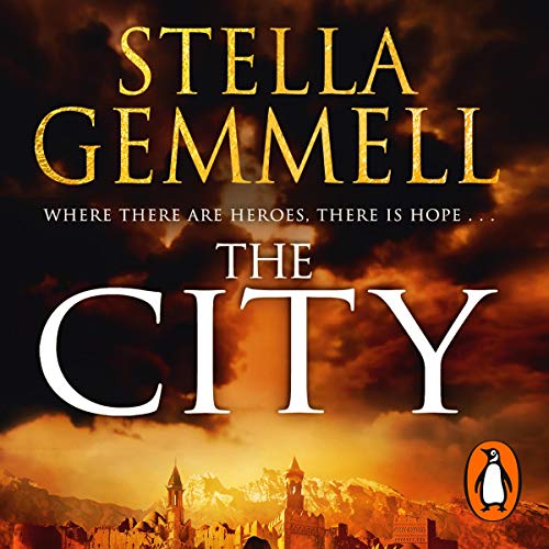 The City - Volume 1 (Audio Download): Stella Gemmell, Simon Shepherd ...
