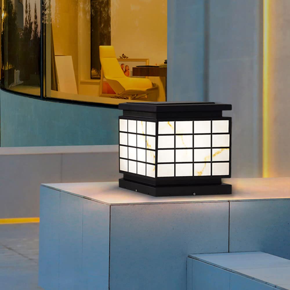 Japanese Outdoor Pole Lighting Outdoor Post Lights Contemporary
