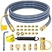 Amazon.com: 5369 Propane to Natural Gas Conversion Kit, For Weber ...