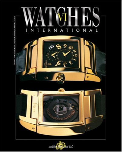 Watches International: Vol. IV: v. 6: Amazon.co.uk: Childers, Caroline ...