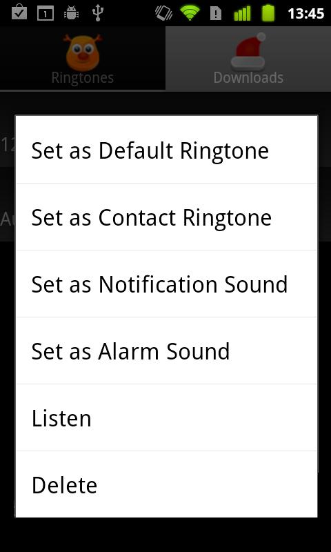 Christmas Ringtones FREE - App on Amazon Appstore
