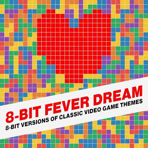 Amazon.co.jp: 8-Bit Versions of Classic Video Game Themes : 8-Bit Fever ...