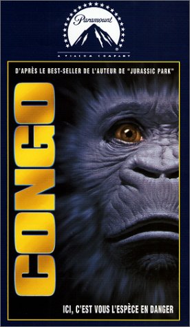 Amazon.com: Congo - VF [VHS] : Movies & TV