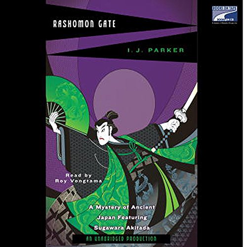 Amazon.com: Rashomon Gate (Audible Audio Edition): I. J. Parker, Roy ...