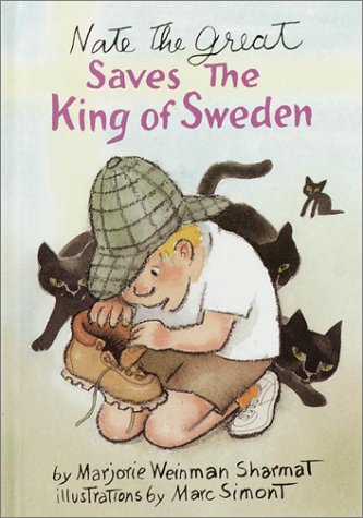 『Nate the Great Saves the King of Sweden』｜感想・レビュー - 読書メーター