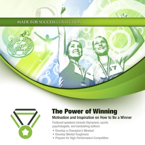 Amazon.com: The Power of Winning: Motivation and Inspiration on How to ...