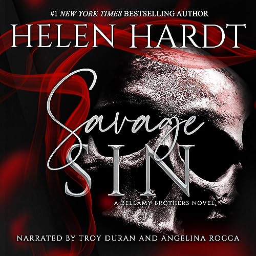Amazon.com: Savage Sin: Bellamy Brothers, Book 1 (Audible Audio Edition): Helen Hardt, Troy ...