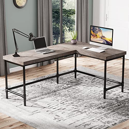 L Shaped Industrial Desk – The 16 best products compared - creativity ...
